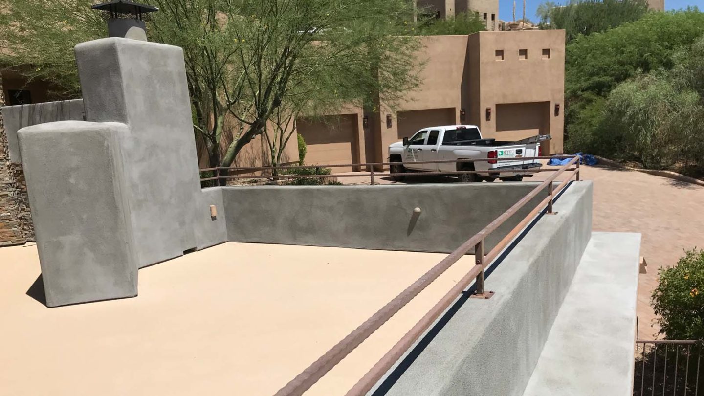 Flat Roof Services | Repair & Installation in Phoenix | KY-KO Roofing